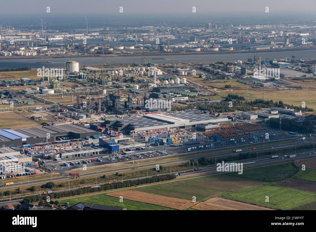 Van moer group hi-res stock photography and images - Alamy