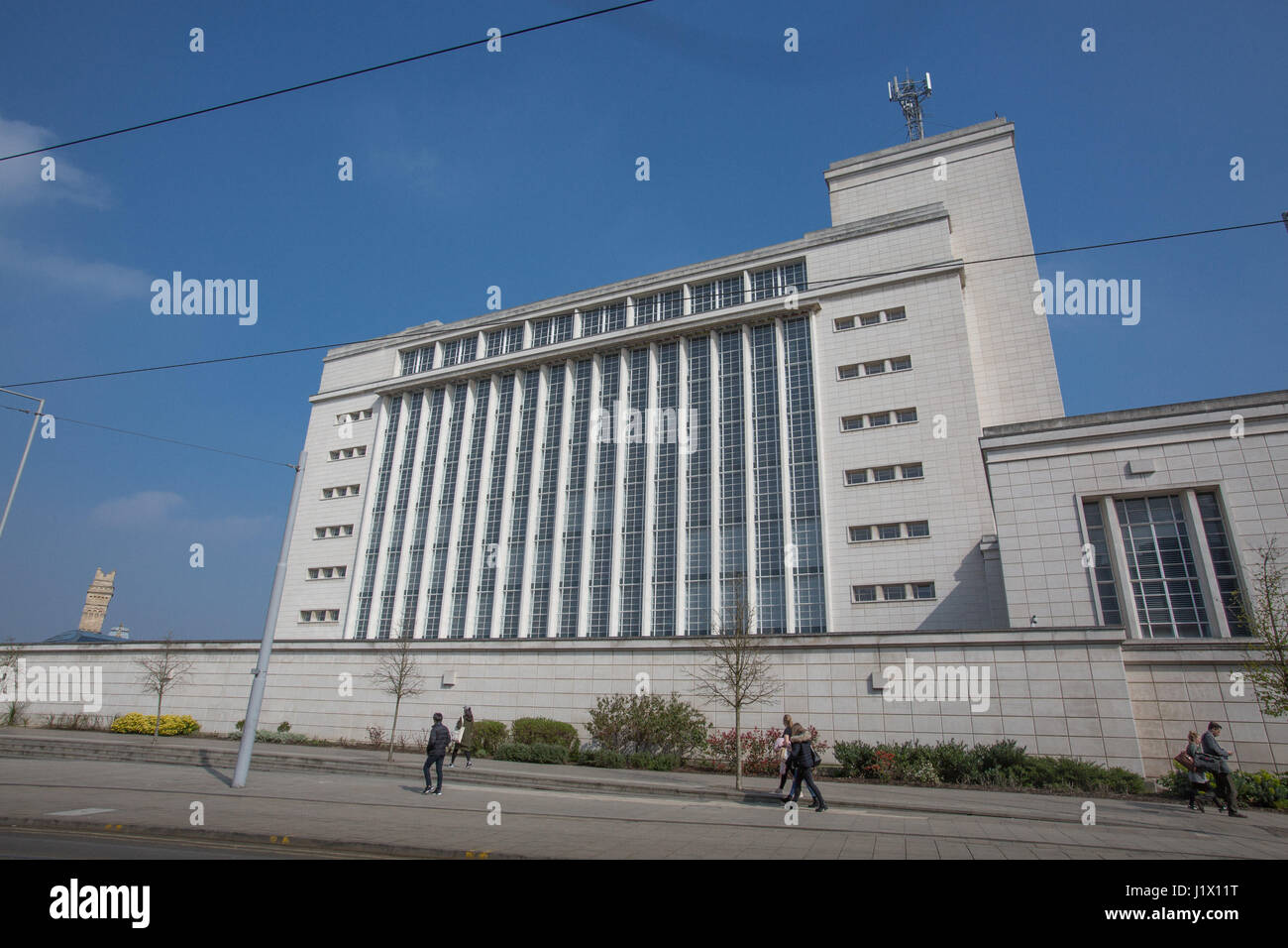 University of nottingham hi-res stock photography and images - Alamy