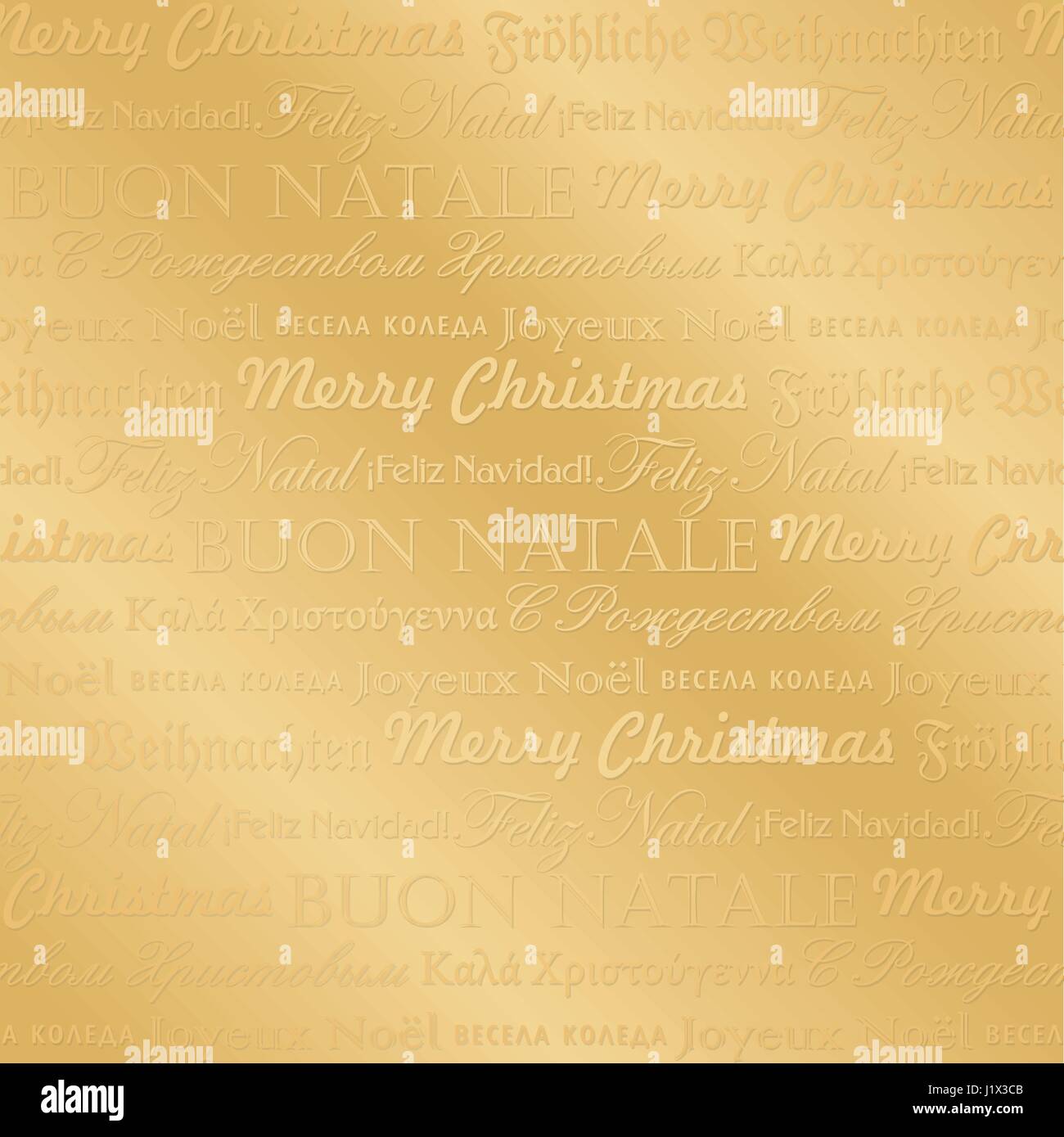 Feliz natale Stock Vector Images - Alamy