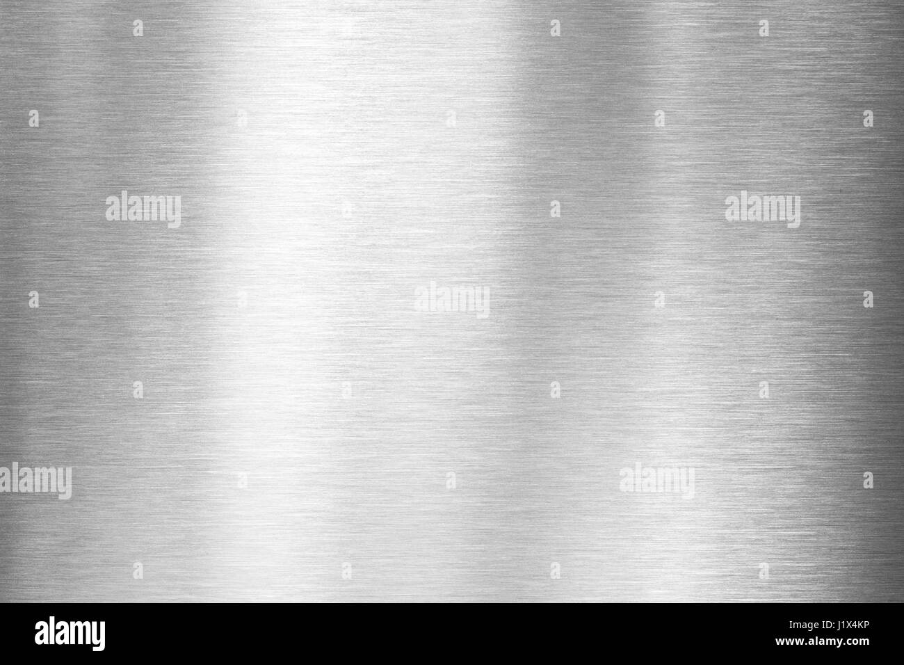 brushed metal plate Stock Photo - Alamy