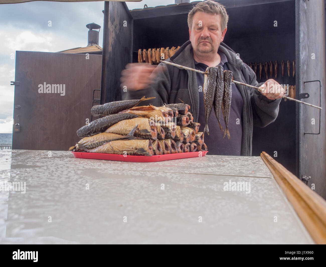 Salesman work hi-res stock photography and images - Alamy
