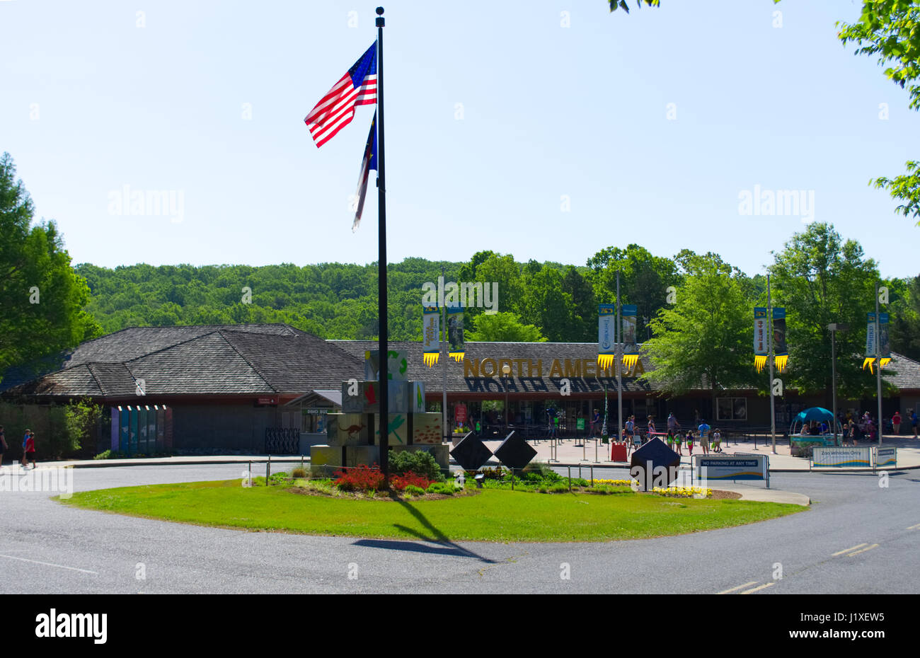 North Carolina Zoo High Resolution Stock Photography and Images - Alamy