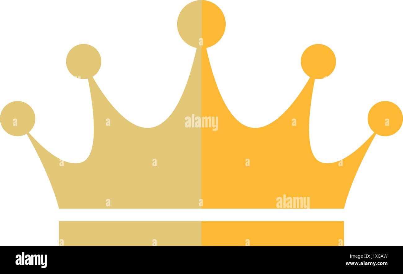 Crown royalty symbol Stock Vector Image & Art - Alamy