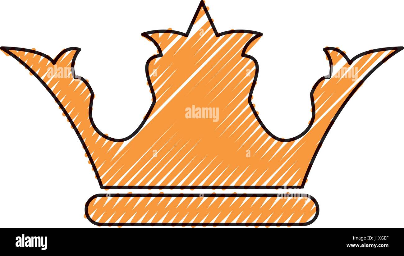 Crown royalty symbol Stock Vector Image & Art - Alamy