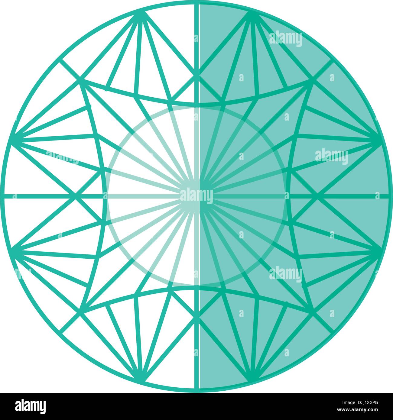 Luxury diamond jewerly Stock Vector Image & Art - Alamy