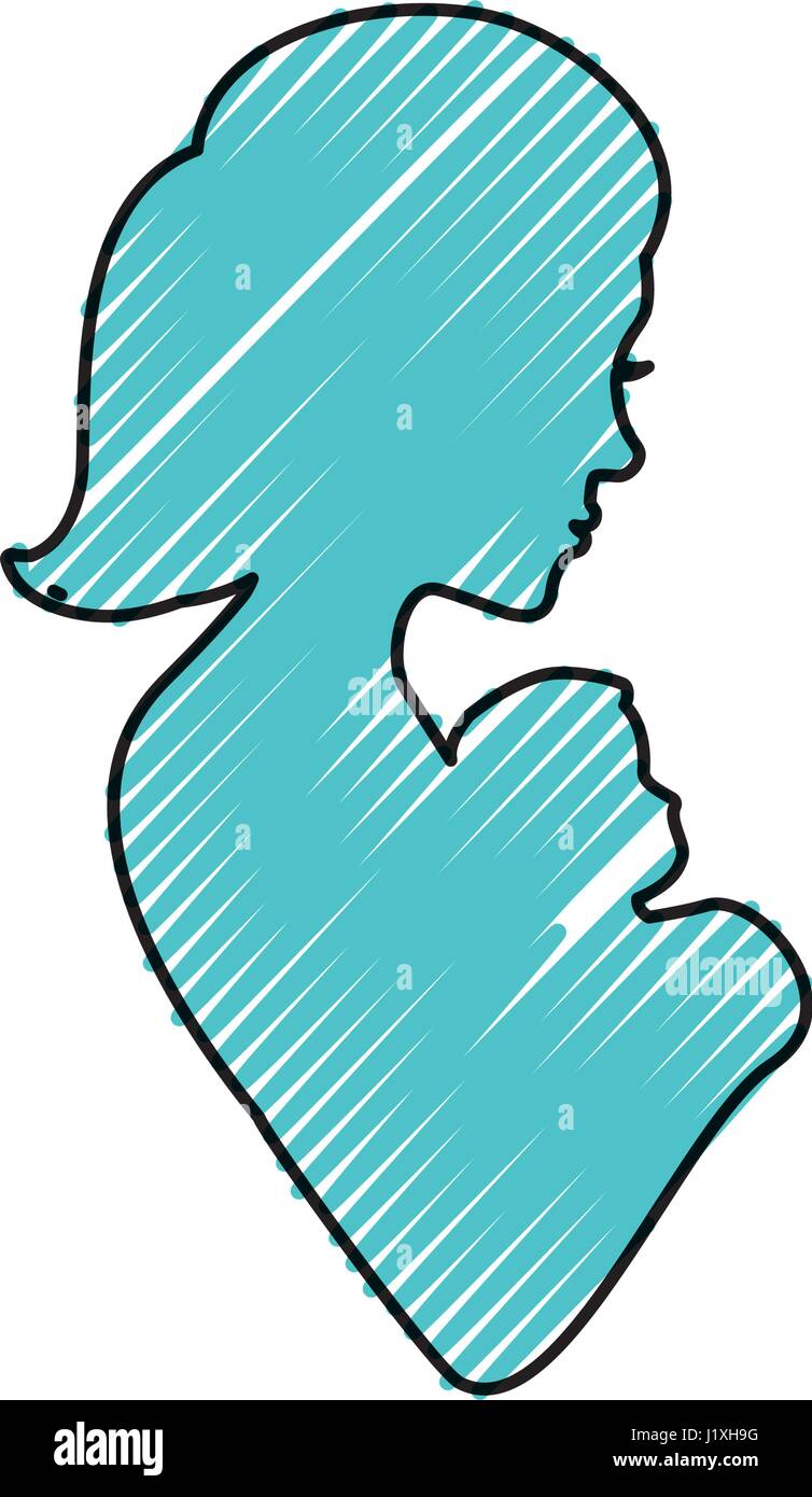 Moms love design Stock Vector Image & Art - Alamy