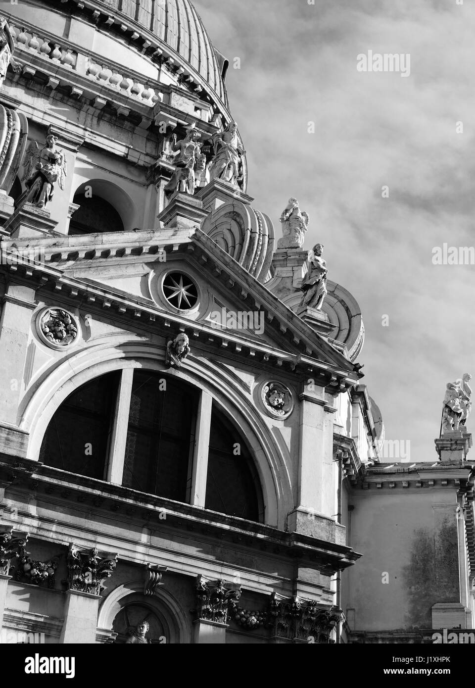 Santa maria health Black and White Stock Photos & Images - Alamy