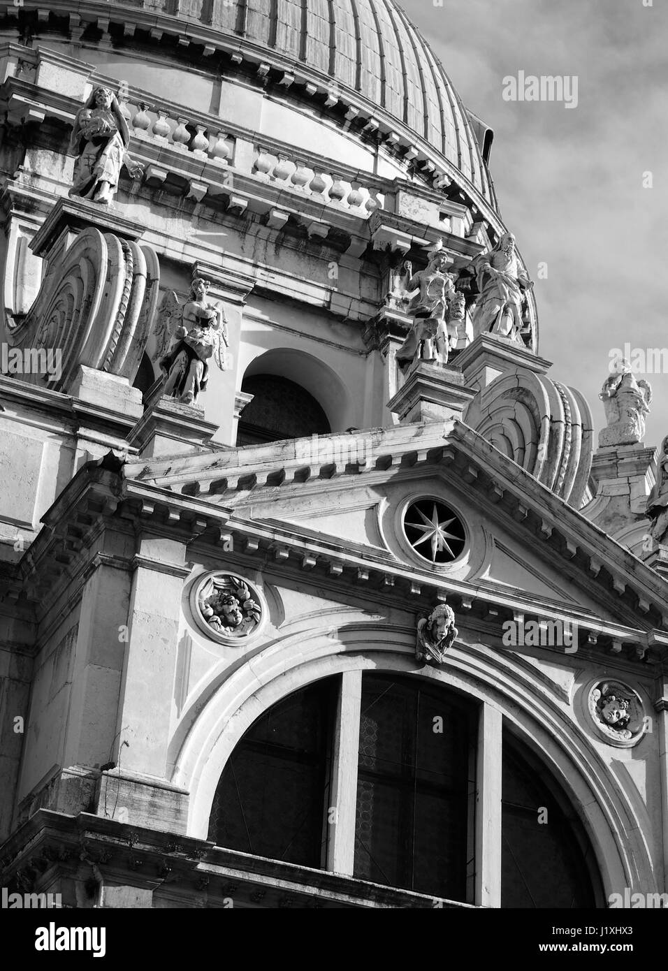 Santa maria health Black and White Stock Photos & Images - Alamy