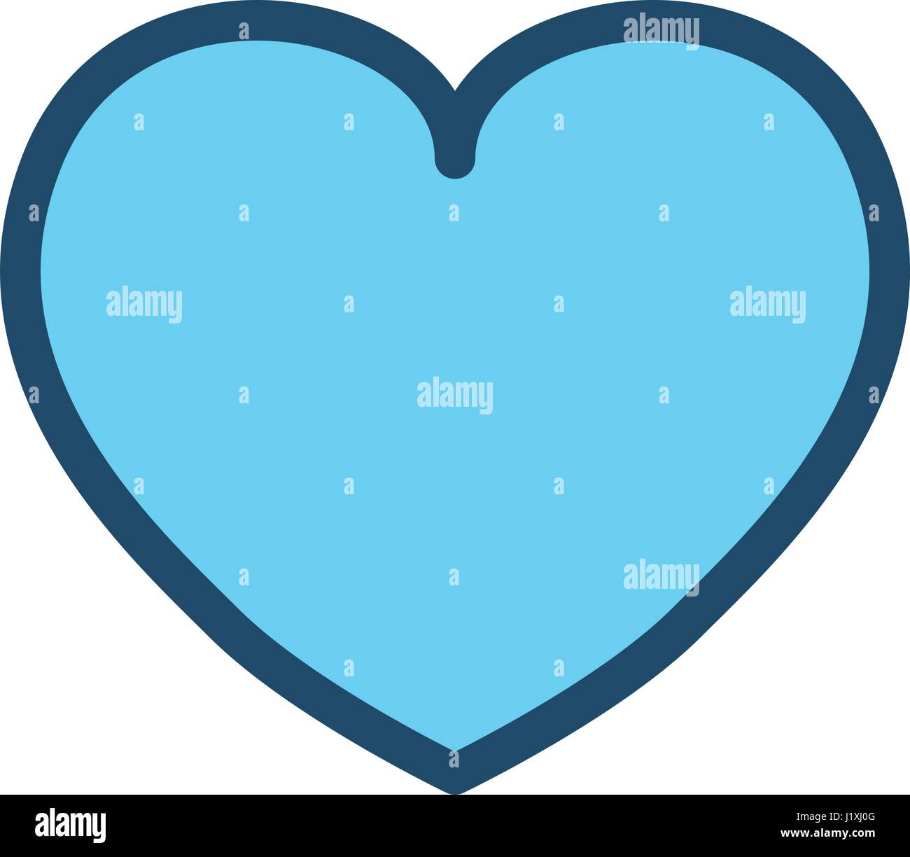 Heart and love Stock Vector Image & Art - Alamy