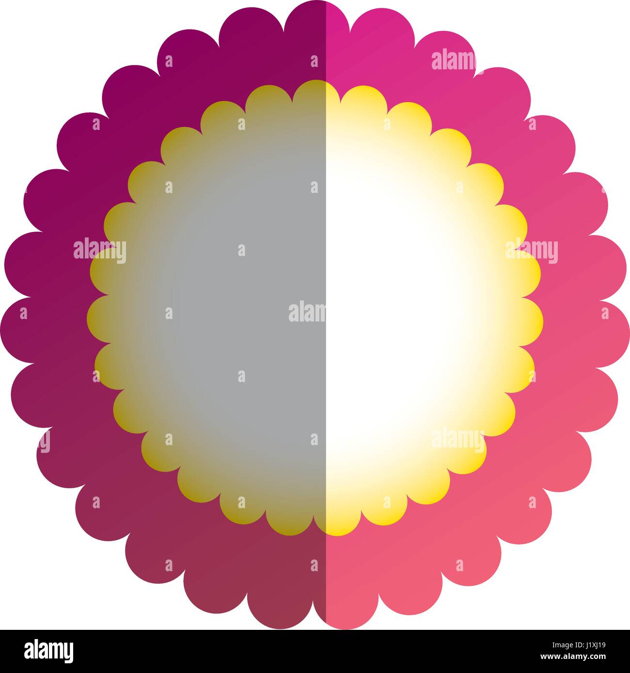Beautiful flower ornament Stock Vector Image & Art - Alamy