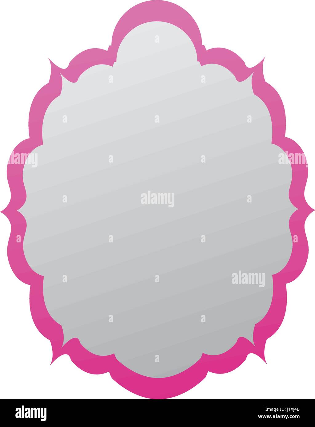 Decorative frame bannner Stock Vector Image & Art - Alamy