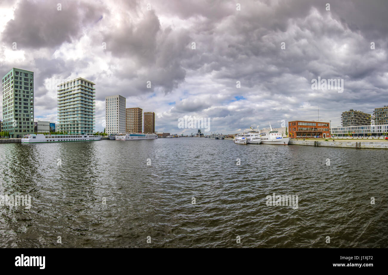 Kattendijkdok hi-res stock photography and images - Alamy