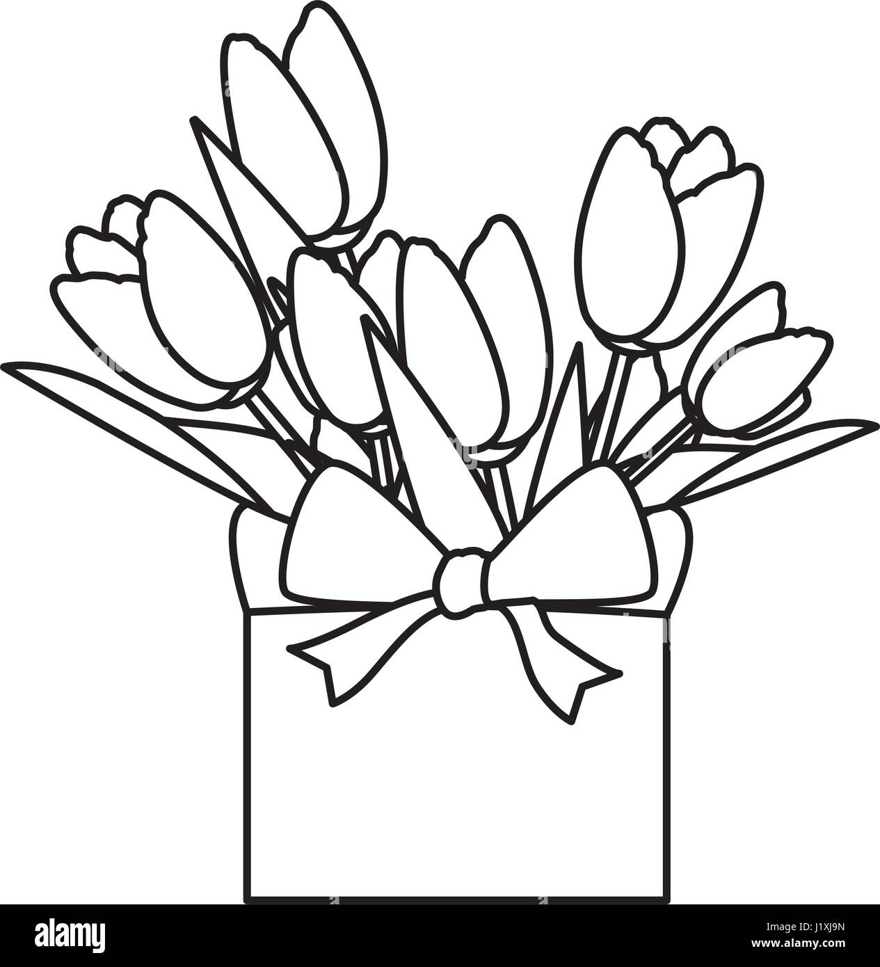 Beautiful flower ornament Stock Vector Image & Art - Alamy