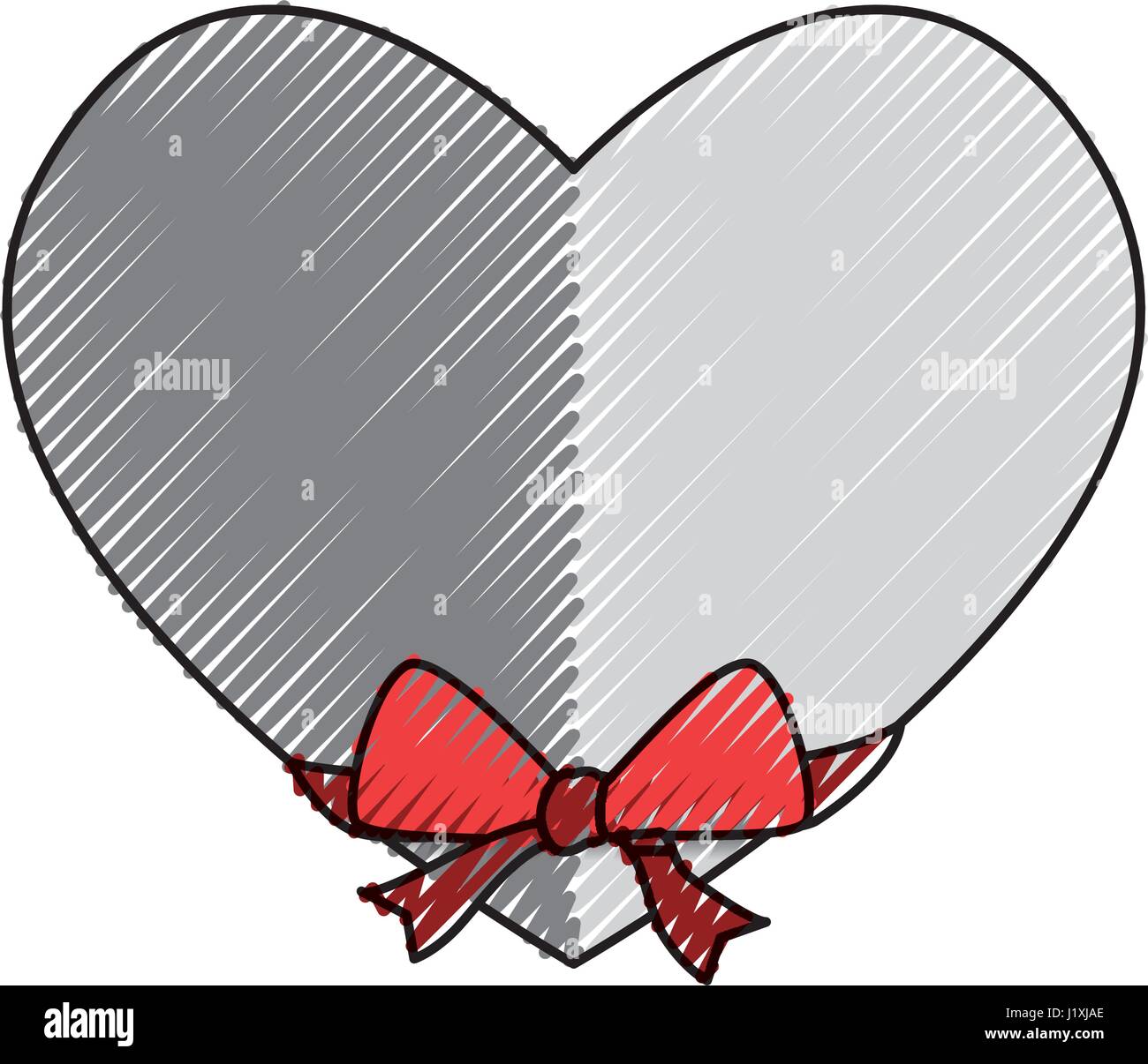 Heart and love Stock Vector Image & Art - Alamy