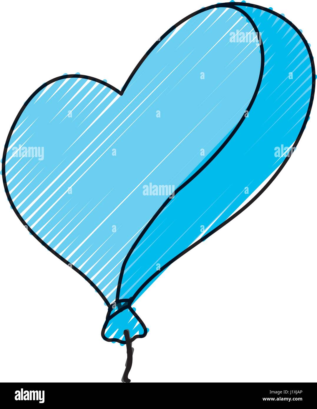 Heart and love Stock Vector Image & Art - Alamy