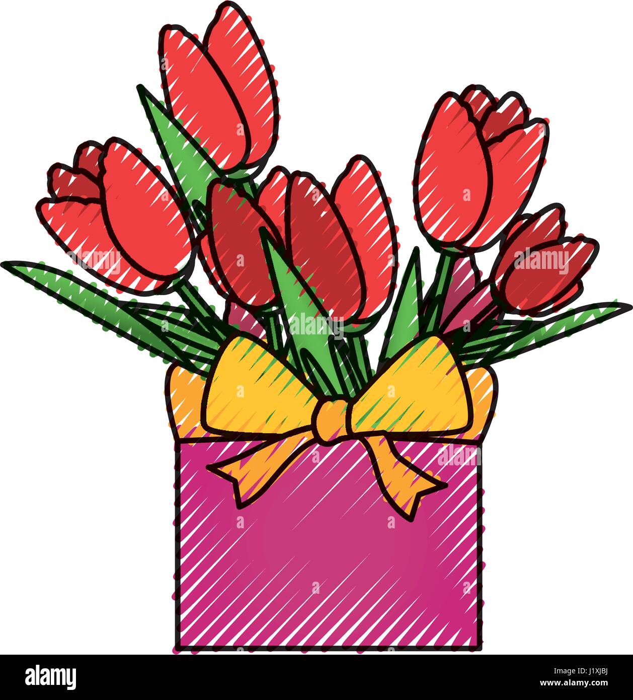 Beautiful flower ornament Stock Vector Image & Art - Alamy