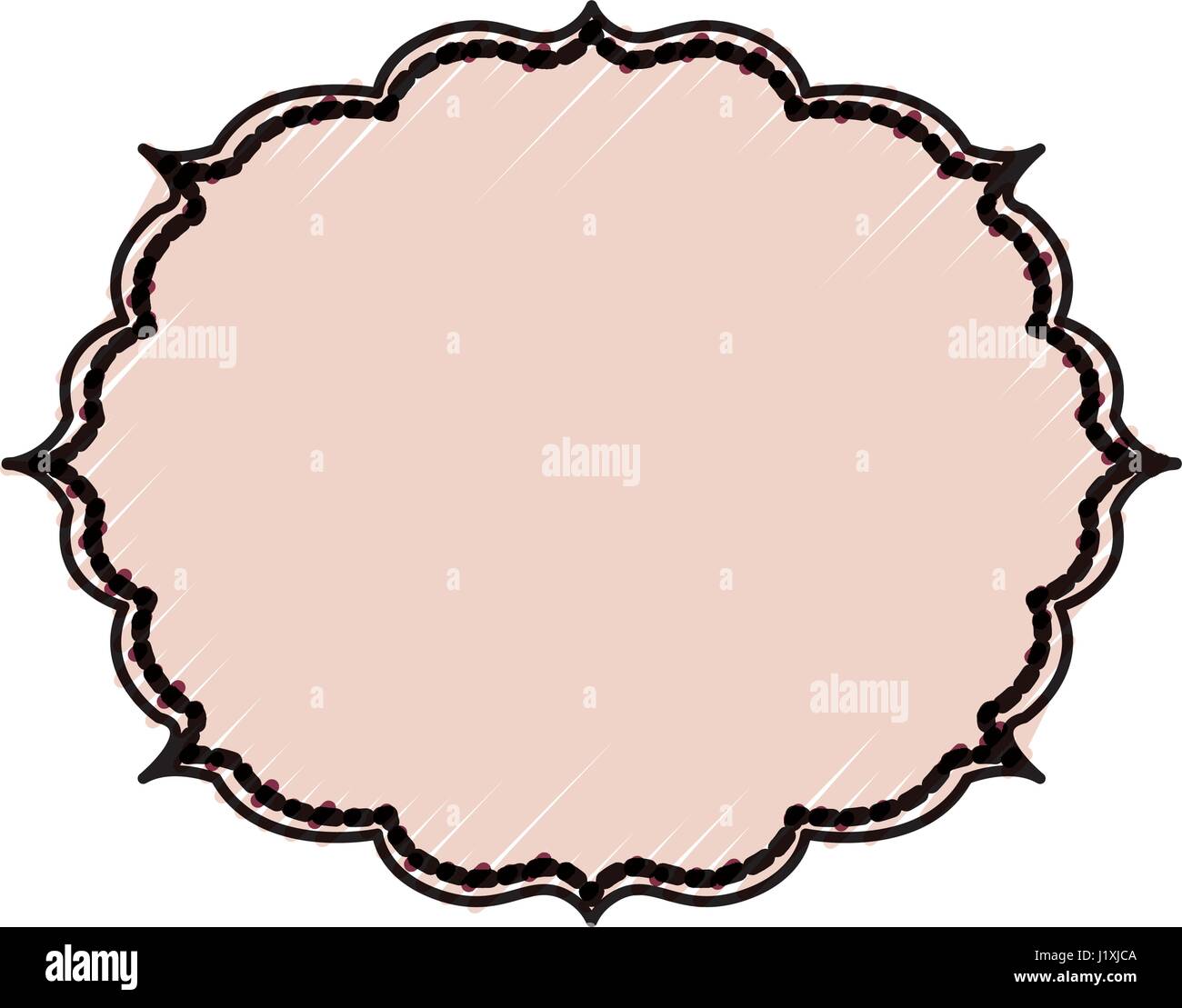 Decorative frame bannner Stock Vector Image & Art - Alamy