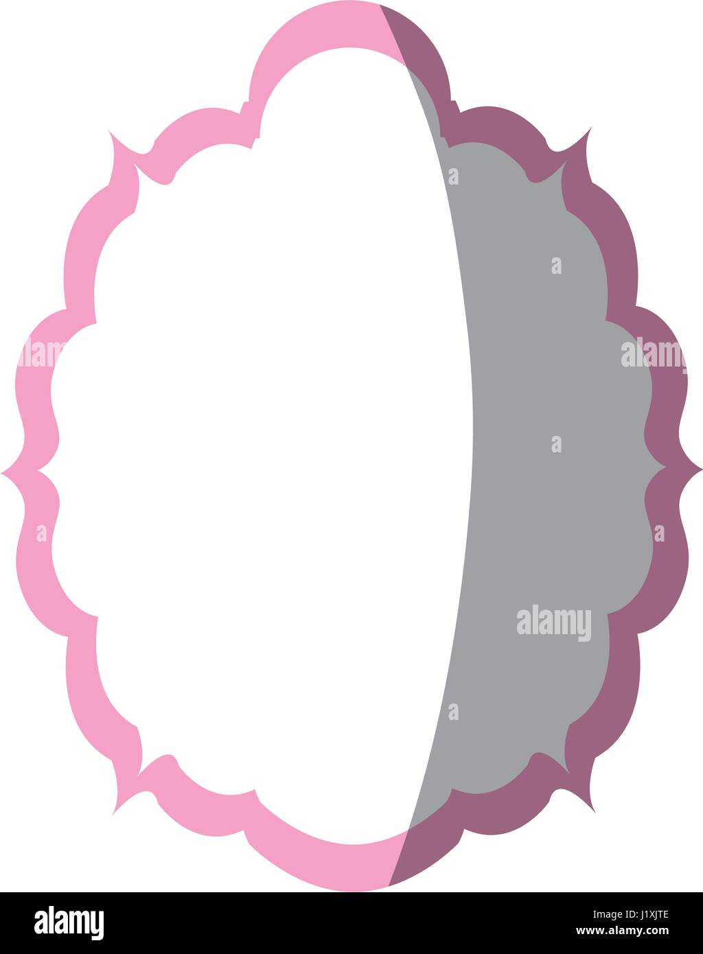Decorative frame bannner Stock Vector Image & Art - Alamy