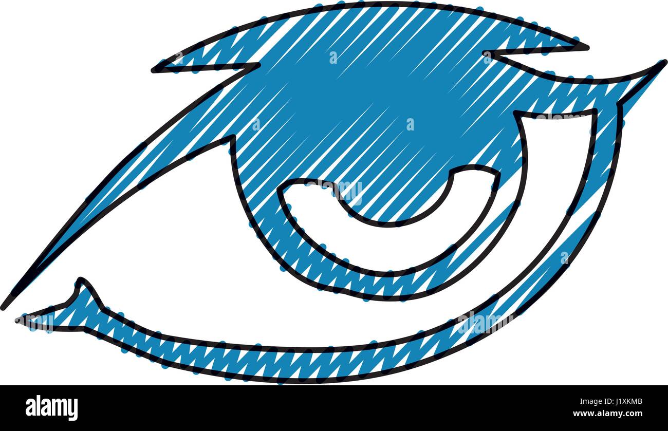 Human eye symbol Stock Vector Image & Art - Alamy