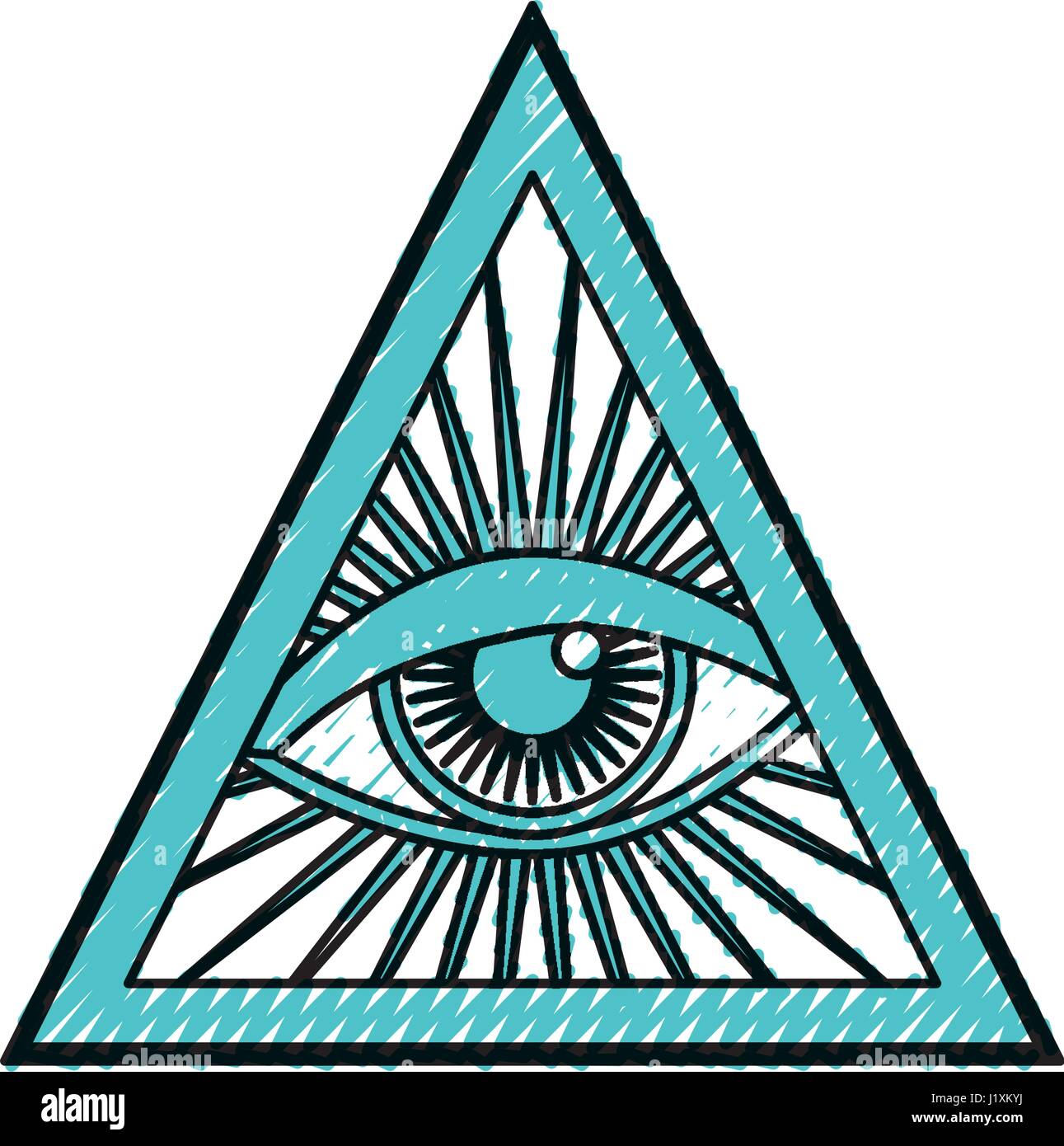 Eye Of God High Resolution Stock Photography and Images - Alamy