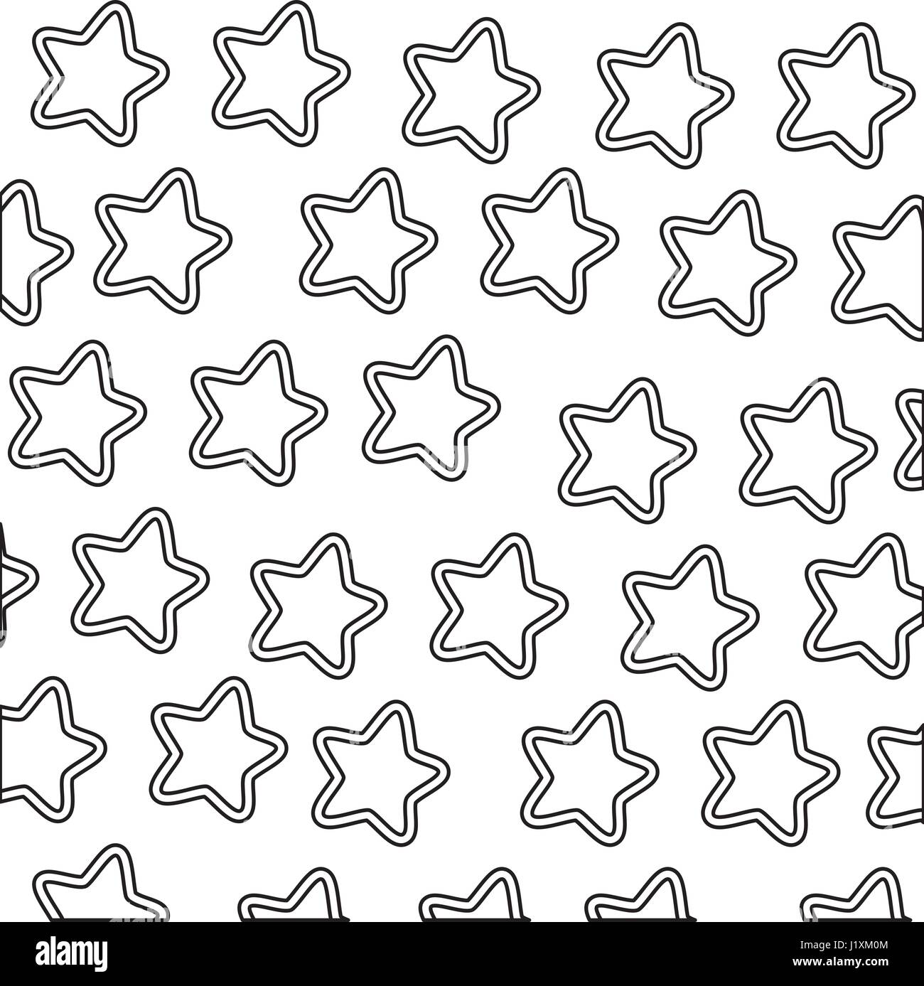 Stars icons background Stock Vector Image & Art - Alamy