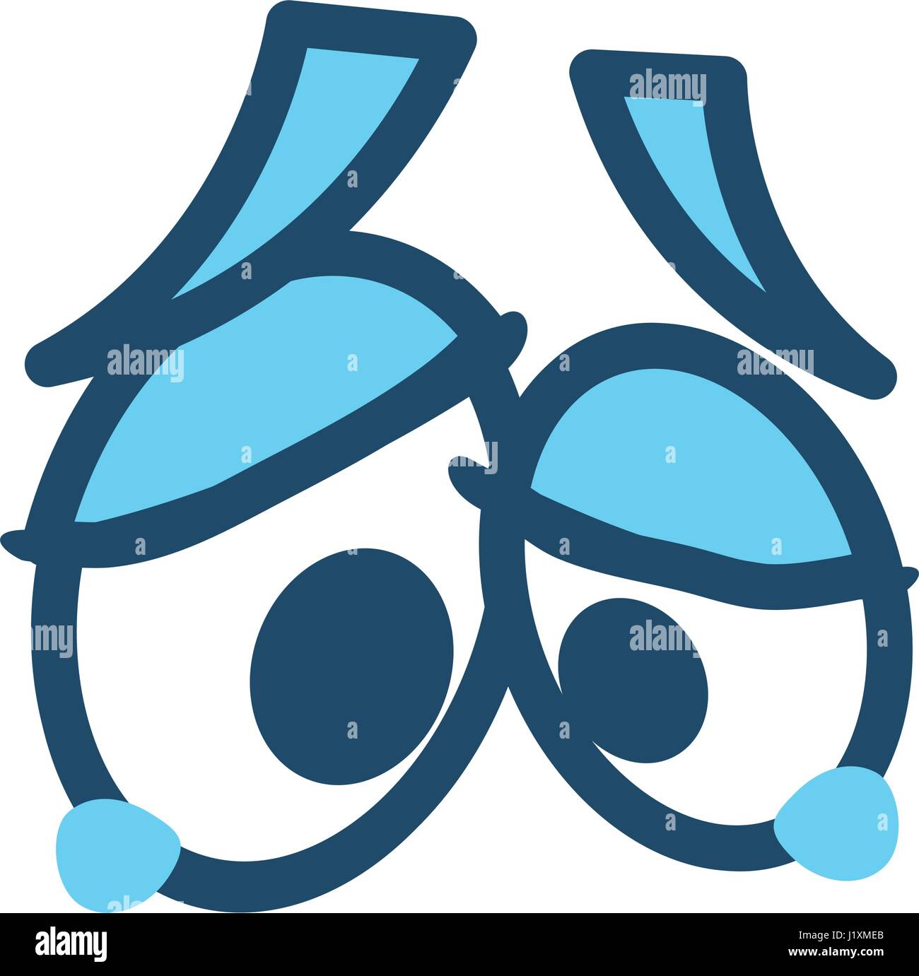 Cartoon eyes expression Stock Vector Image & Art - Alamy