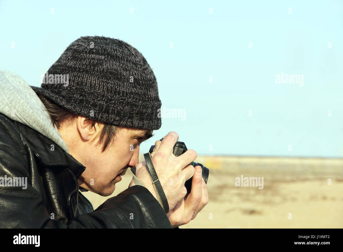 Taken on professional camera hi-res stock photography and images - Alamy