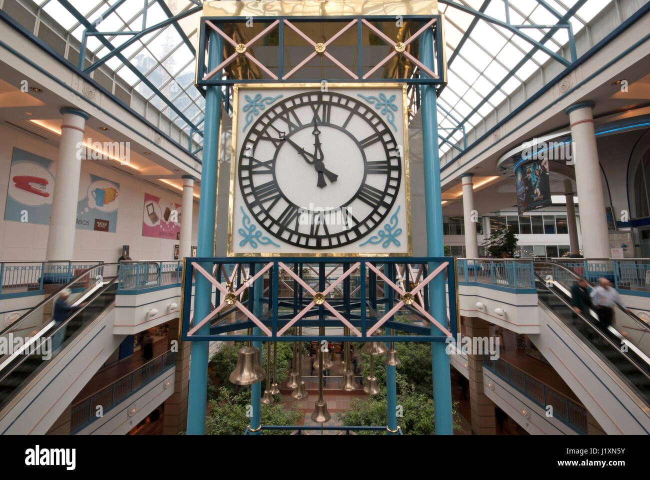 Portage Place Mall High Resolution Stock Photography and Images - Alamy
