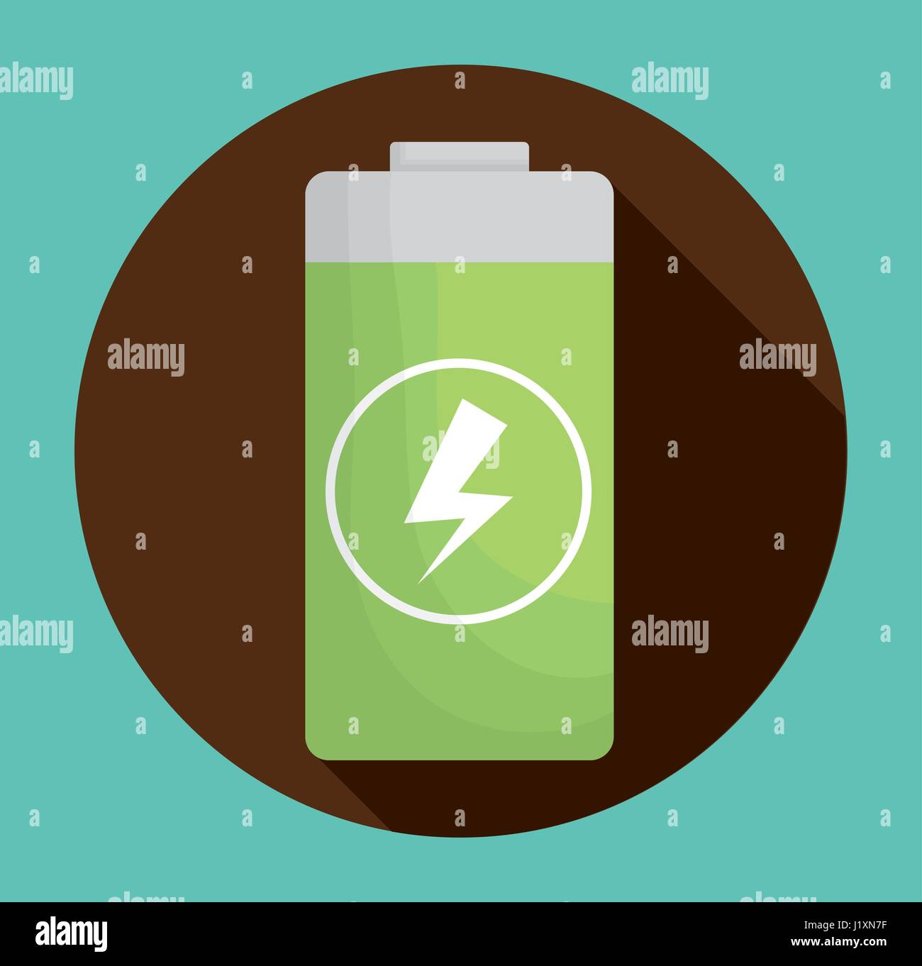 battery icon image Stock Vector Image & Art - Alamy