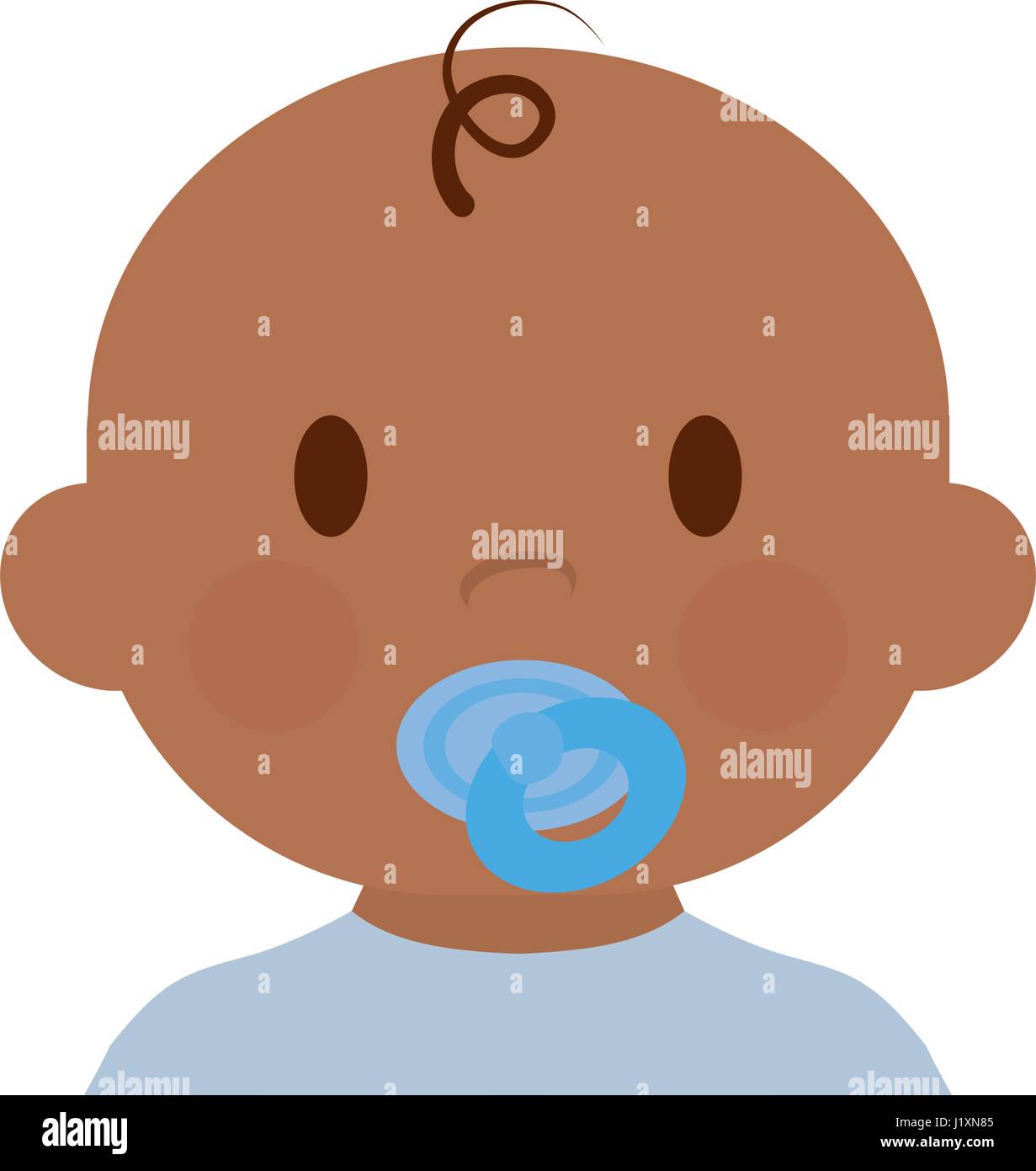 baby boy icon Stock Vector Image & Art - Alamy