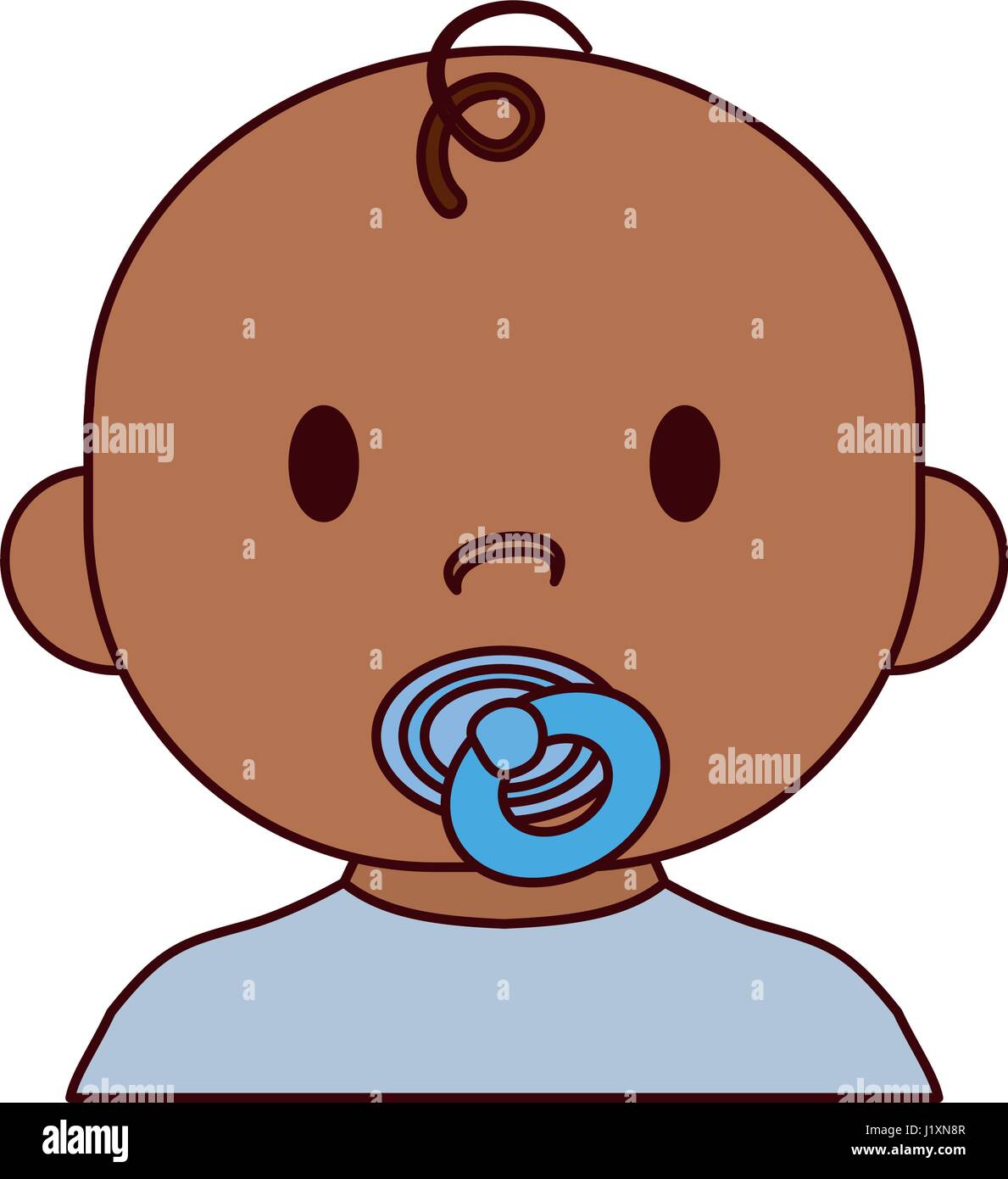 baby boy icon Stock Vector Image & Art - Alamy