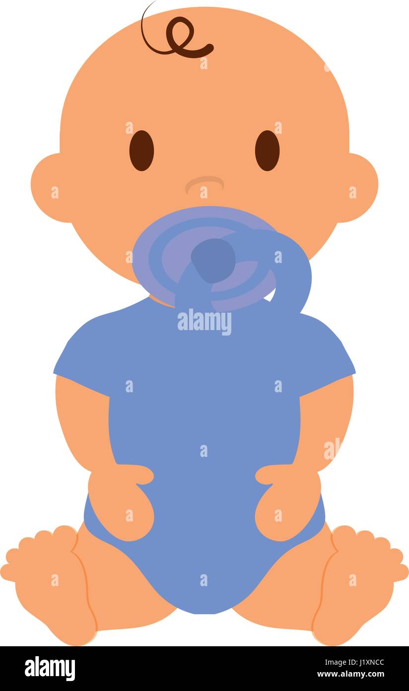 baby boy icon Stock Vector Image & Art - Alamy