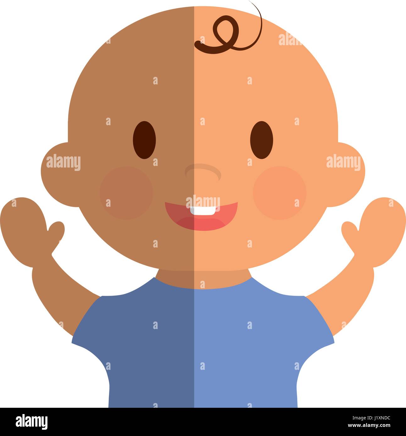 baby boy icon Stock Vector Image & Art - Alamy