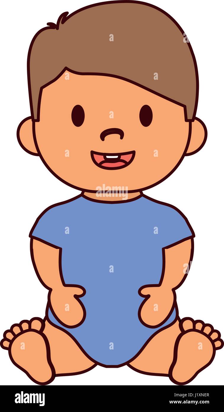 baby boy icon Stock Vector Image & Art - Alamy