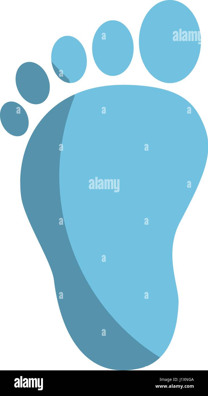 baby foot icon Stock Vector Image & Art - Alamy