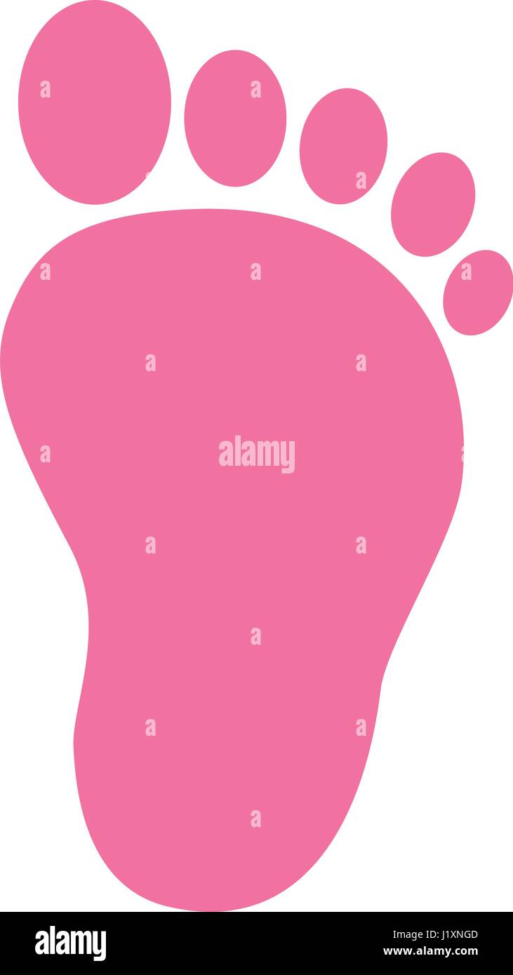 baby foot icon Stock Vector Image & Art - Alamy