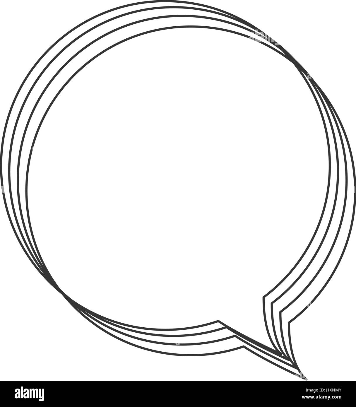 speech bubble design Stock Vector Image & Art - Alamy
