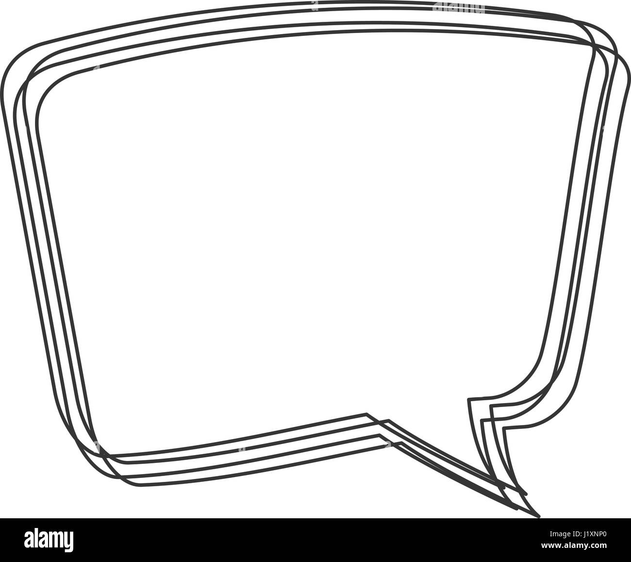 speech bubble design Stock Vector Image & Art - Alamy