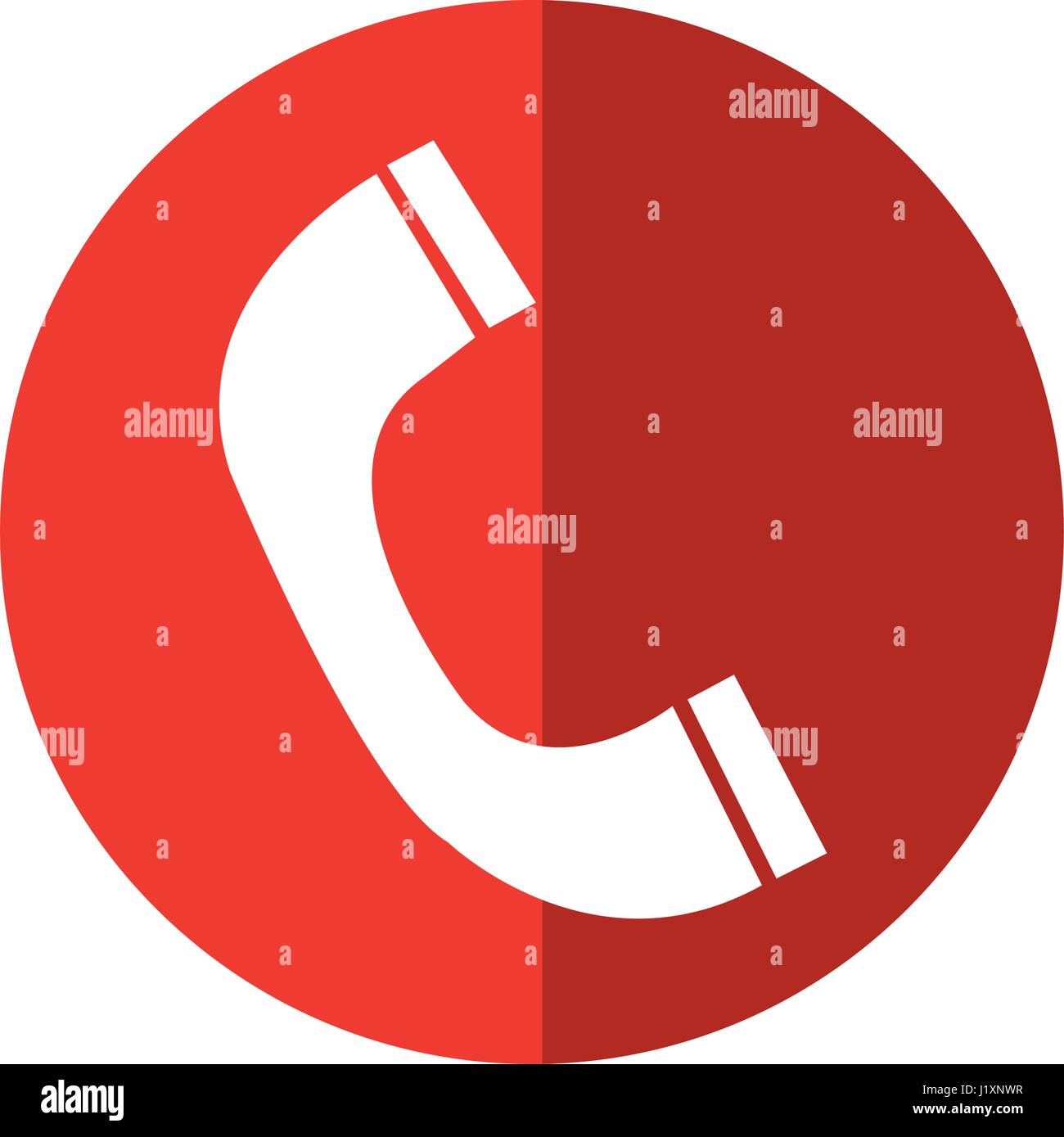 telephone icon image Stock Vector Image & Art - Alamy