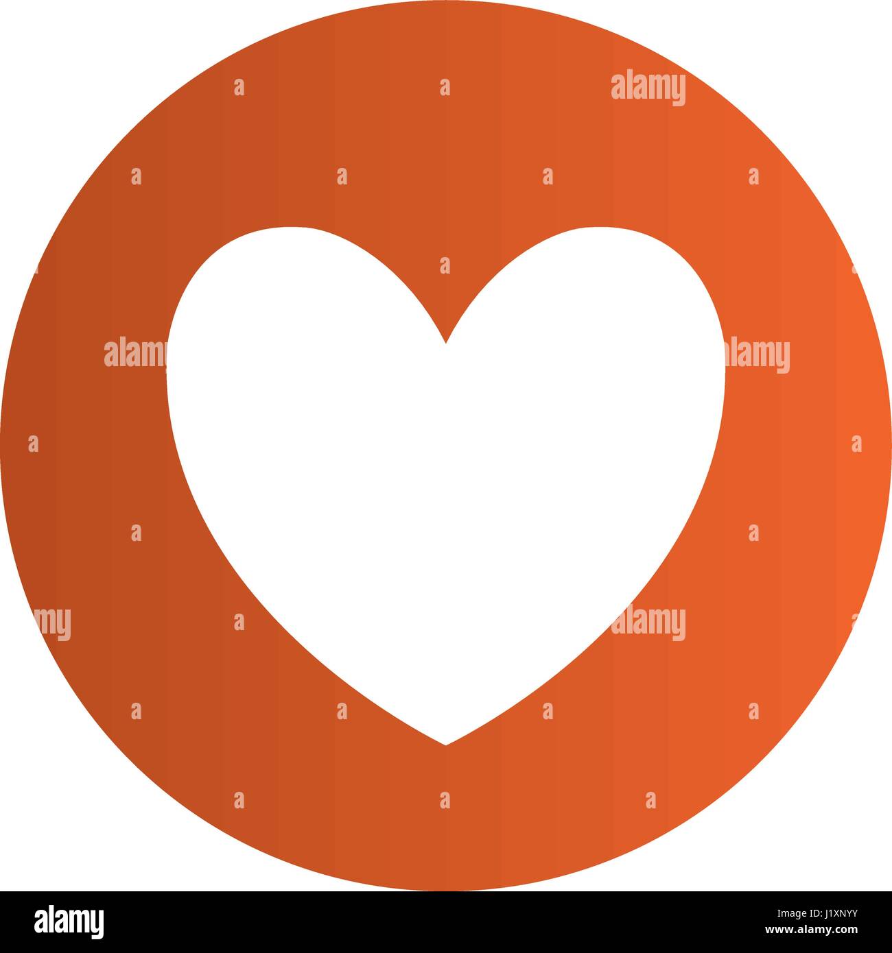 heart icon image Stock Vector Image & Art - Alamy