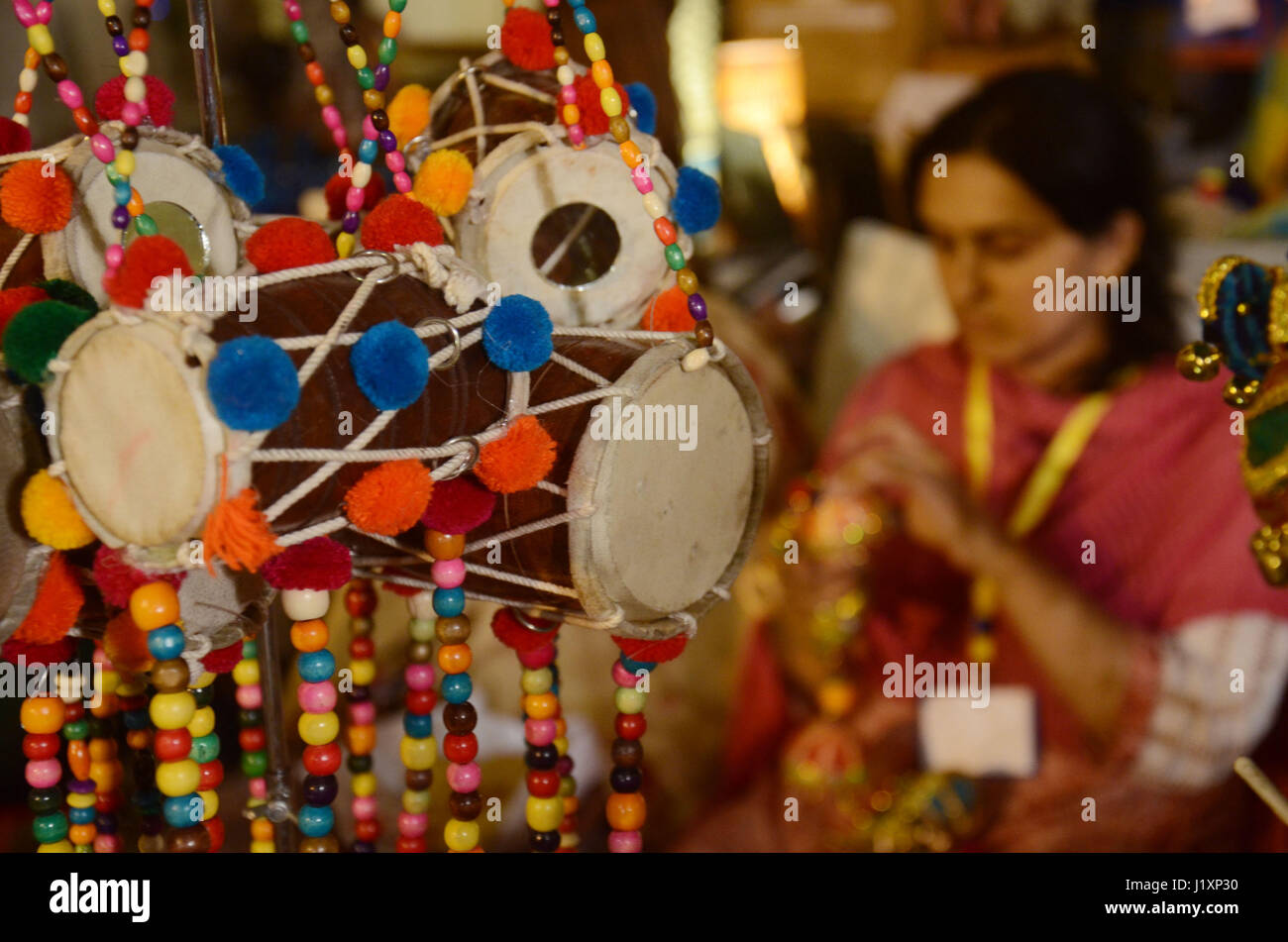 Handmade crafts of pakistan hi-res stock photography and images - Alamy