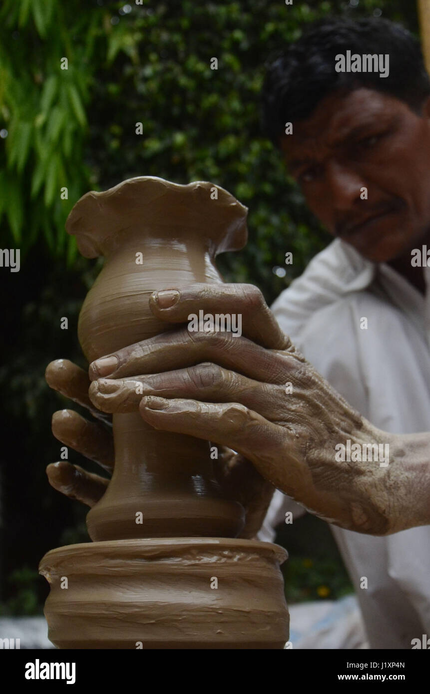 Handmade crafts of punjab hi-res stock photography and images - Alamy