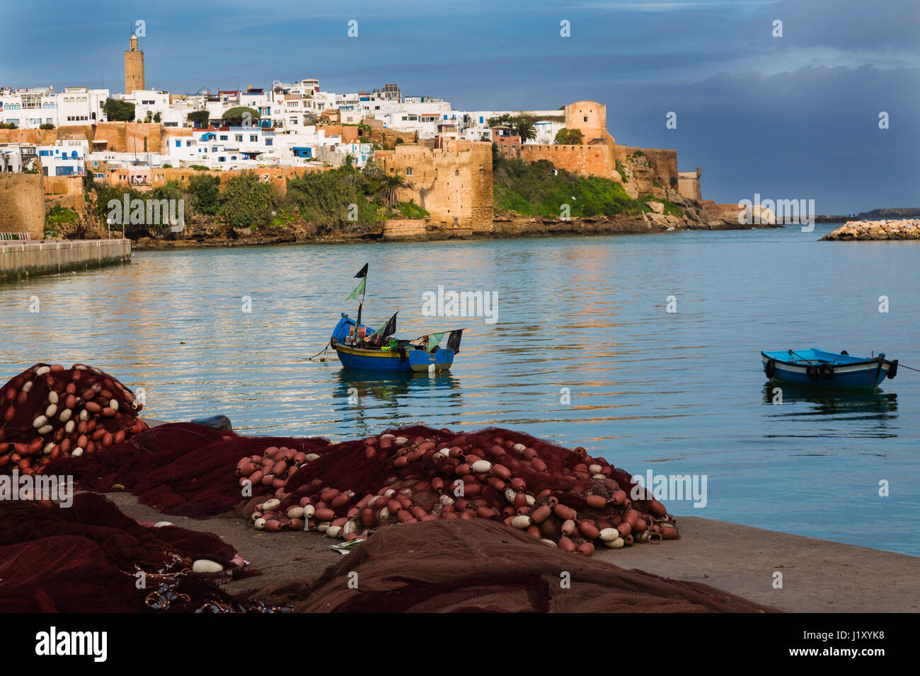 Medina of rabat hi-res stock photography and images - Alamy