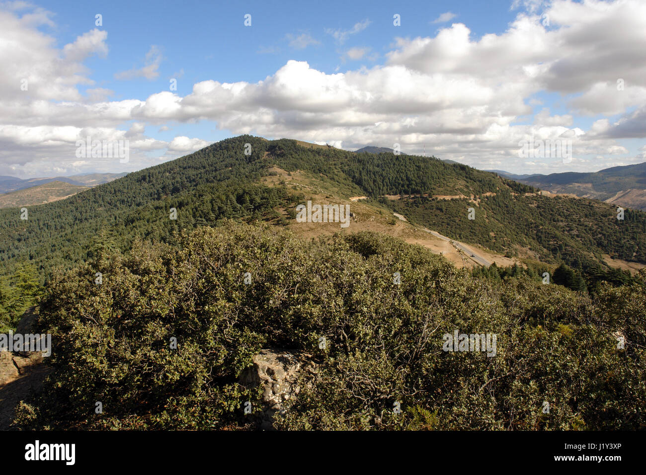Rif mountains in Morocco Stock Photo - Alamy