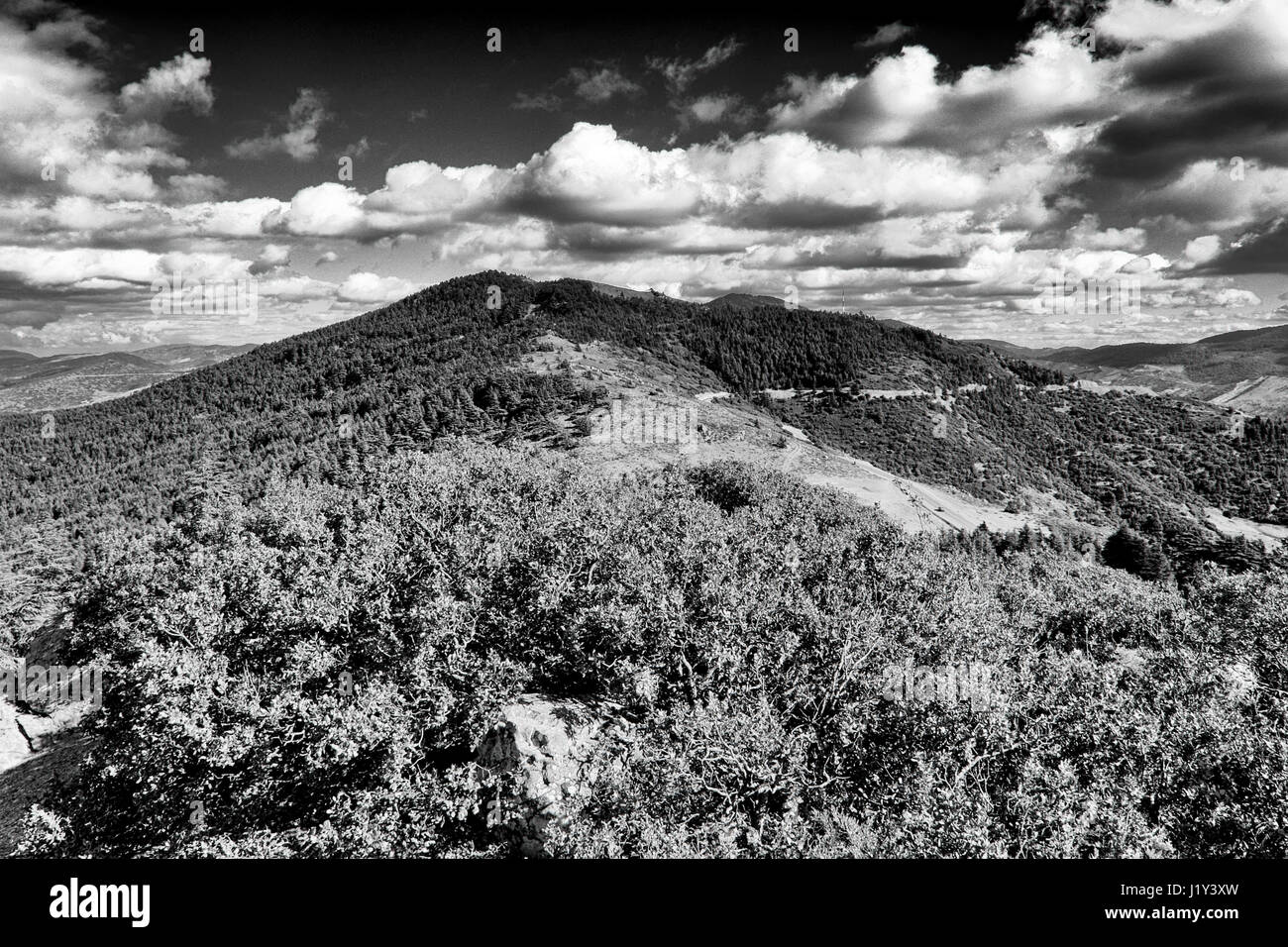 Rif mountains in Morocco Stock Photo - Alamy