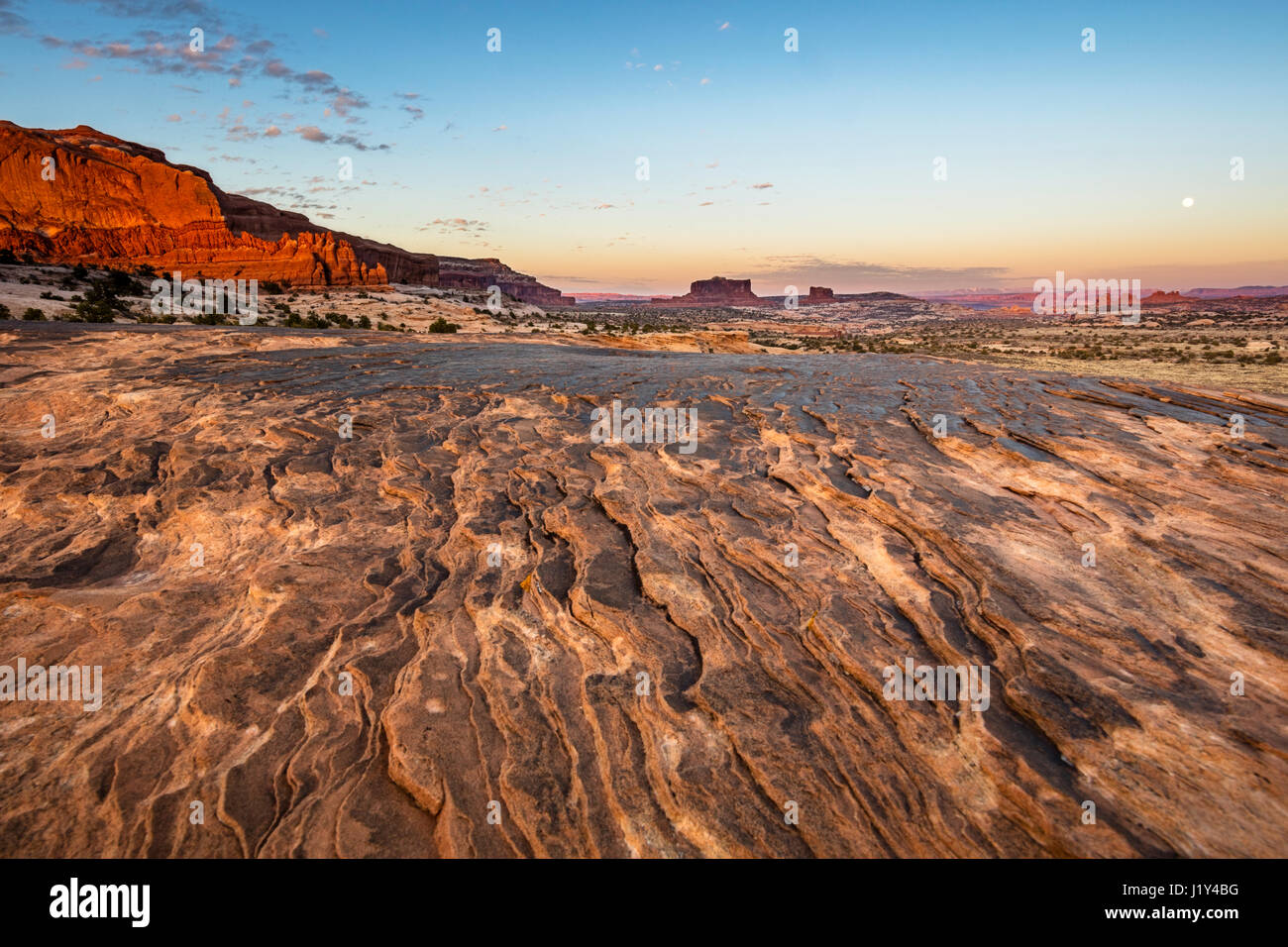 Moab area, Utah Stock Photo - Alamy