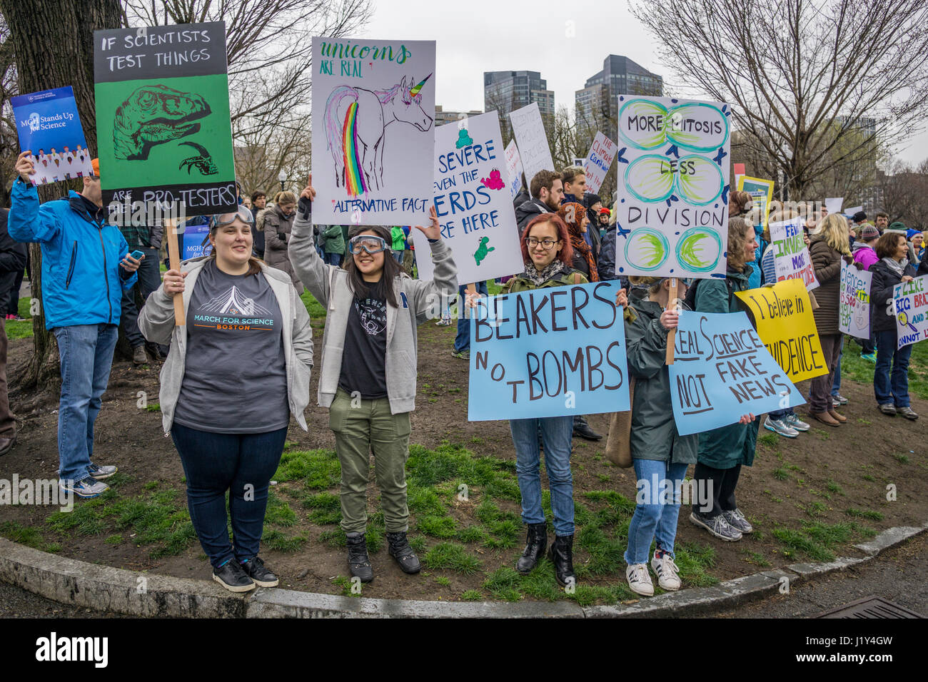 March for science hi-res stock photography and images - Alamy