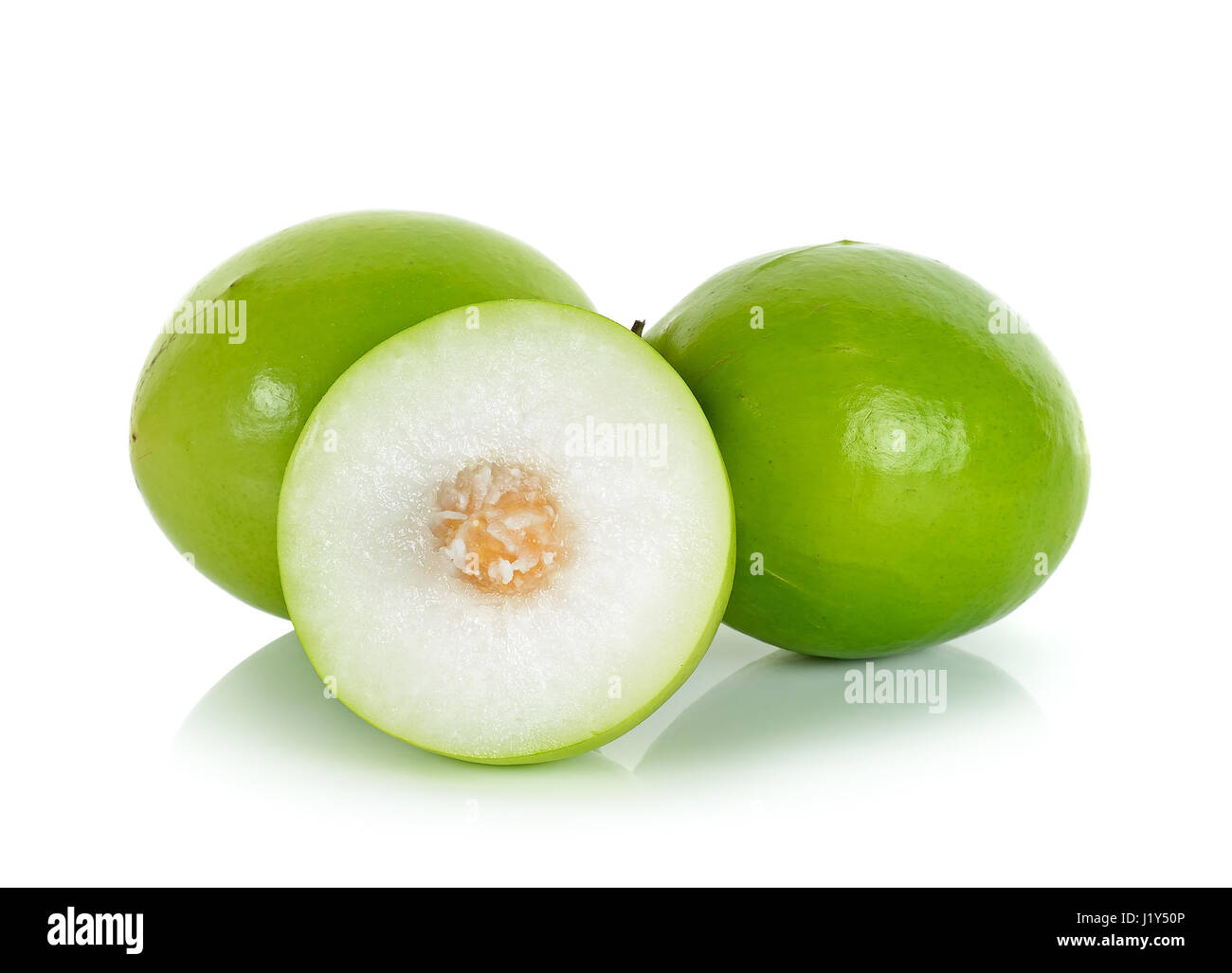 Monkey apple hi-res stock photography and images - Alamy