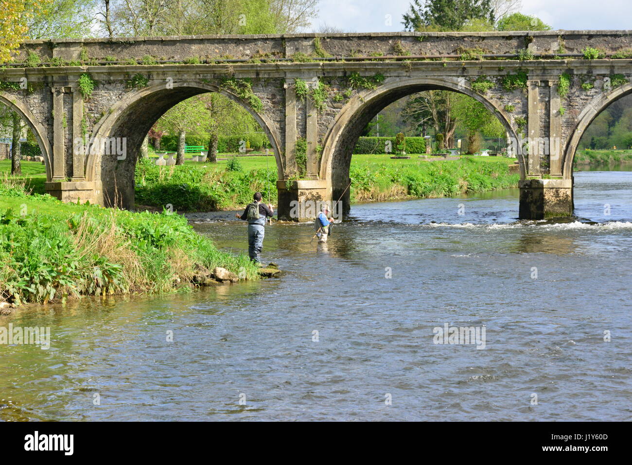 River nore bank hi-res stock photography and images - Alamy