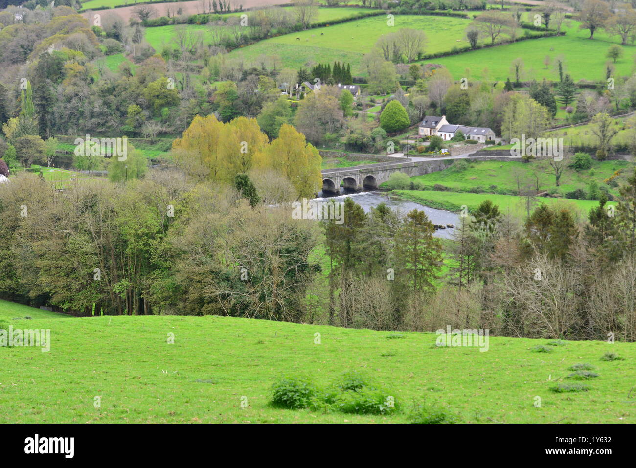 River nore bank hi-res stock photography and images - Alamy